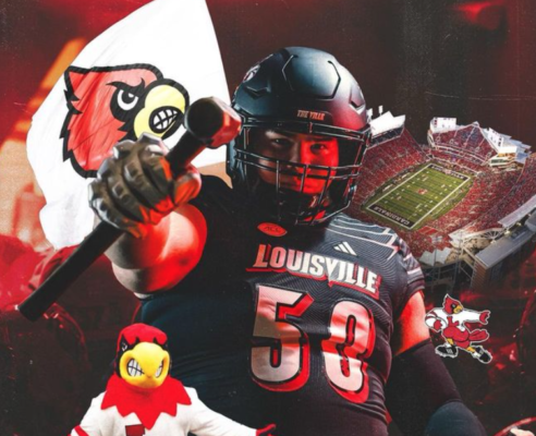 Meet 2025 NFL Draft Prospect Thor Griffith, DT, Louisville