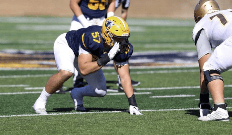 Meet 2025 NFL Draft Prospect Will Davis, DL, Augustana University
