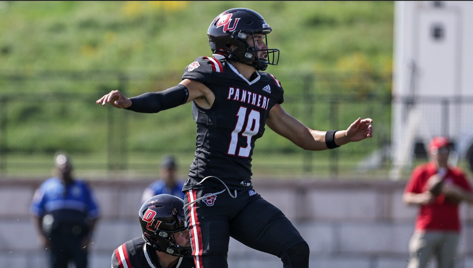 Meet 2025 NFL Draft Prospect Brandon Gielow, K, Davenport