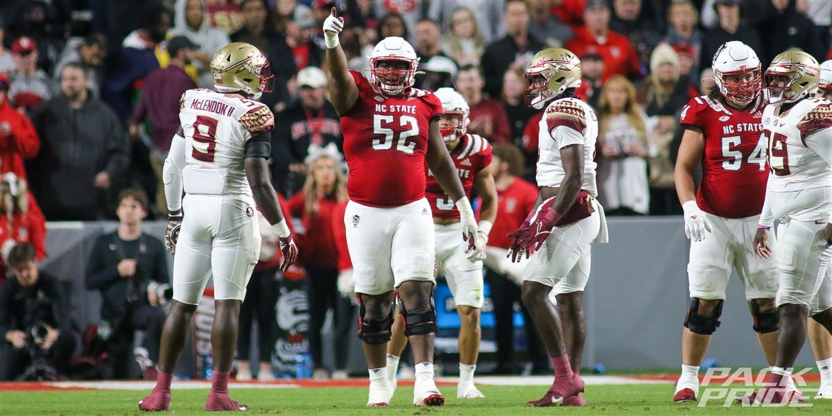 2025 NFL Draft Scouting Report: Timothy McKay, OG, NC State