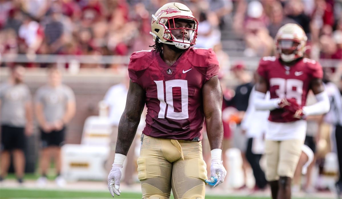 2025 NFL Draft Scouting Report: DJ Lundy, LB, FSU