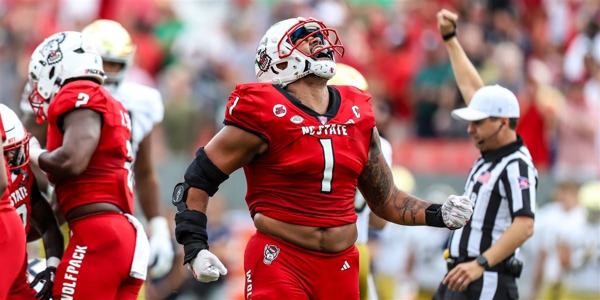2025 NFL Draft Scouting Report: Davin Vann, DE, NC State