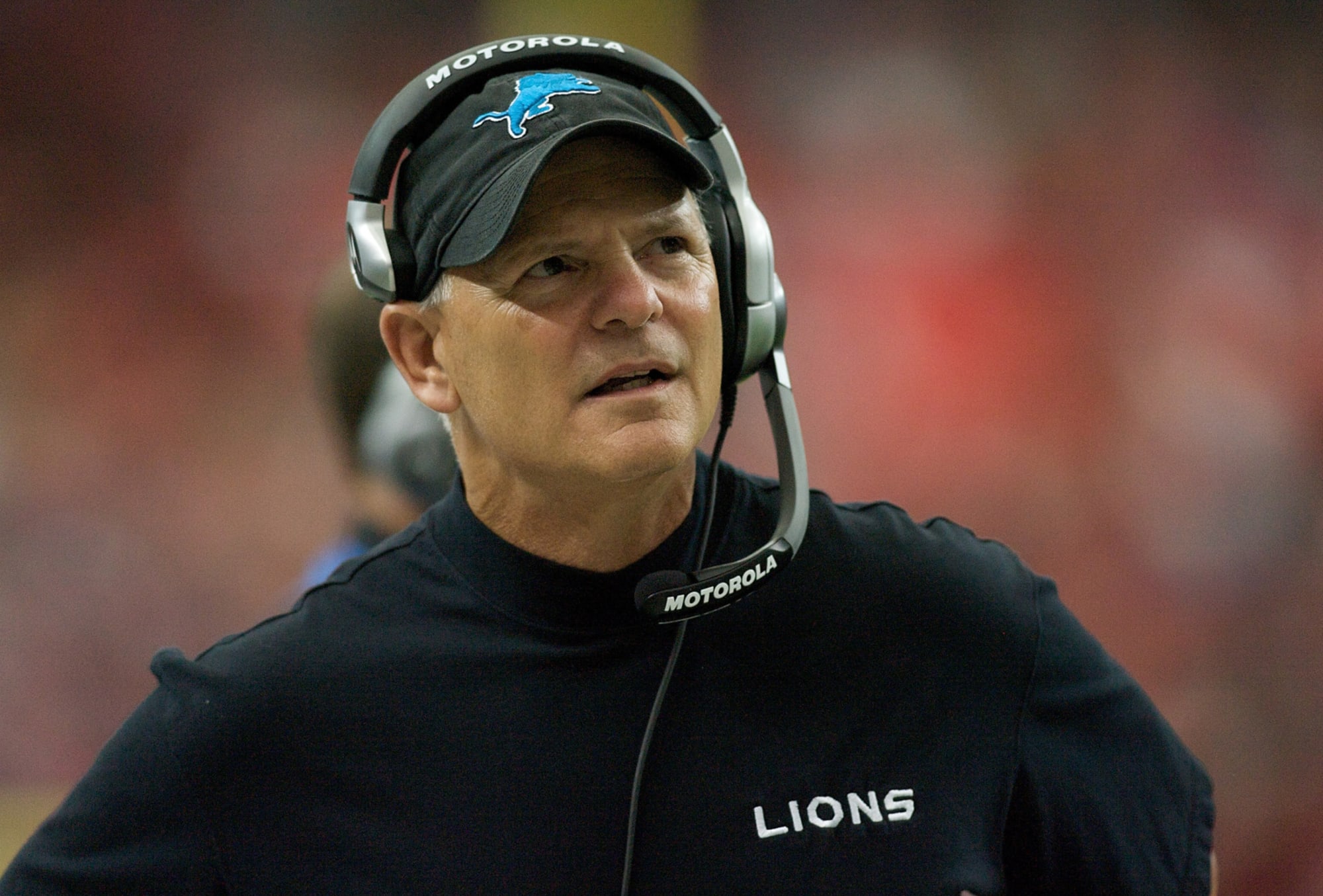 Who is the worst NFL head coach ever?