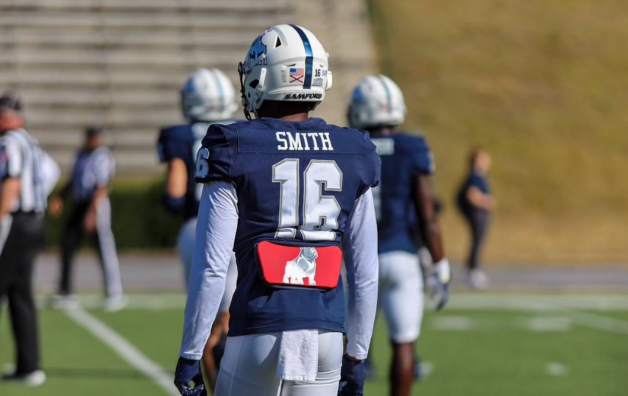 Meet 2025 NFL Draft Prospect Kamron Smith, DB, Samford
