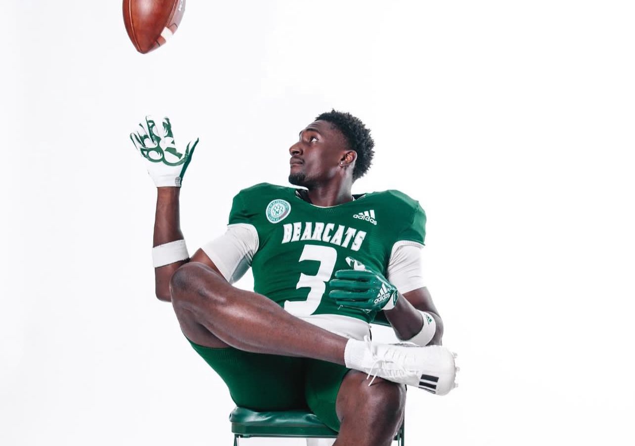 Meet 2025 NFL Prospect Austin McKinney, DB, Northwest Missouri