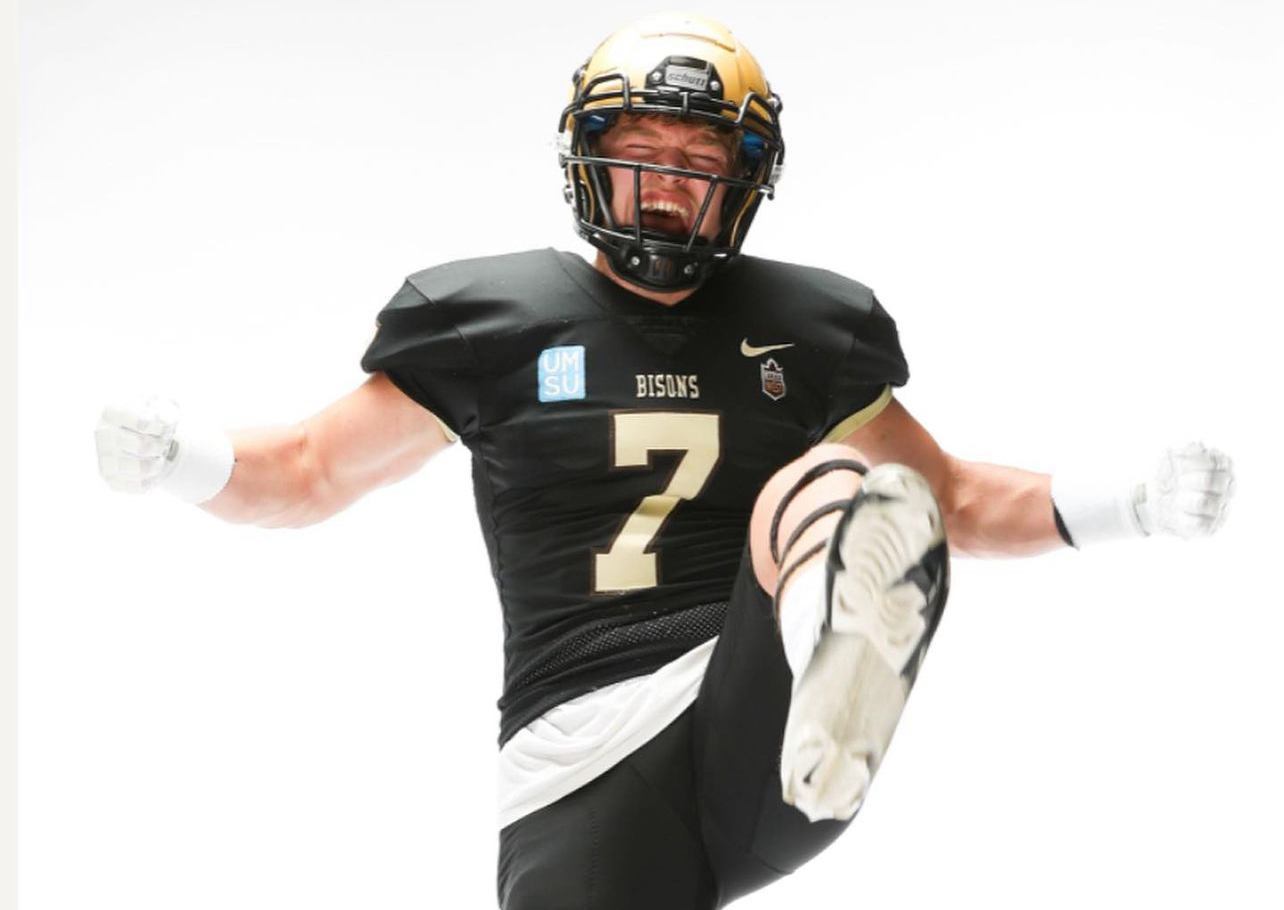 Meet 2025 NFL Draft Prospect Isaac Dokken, LB, Manitoba