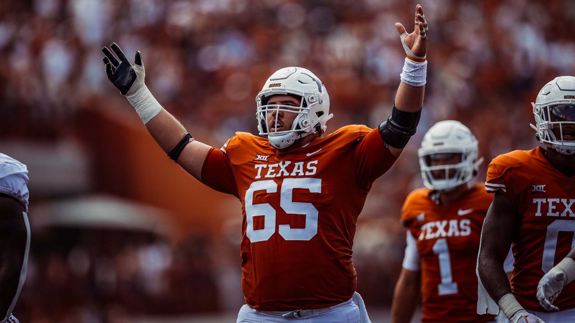 2025 NFL Draft Scouting Report: Jake Majors, OC, Texas