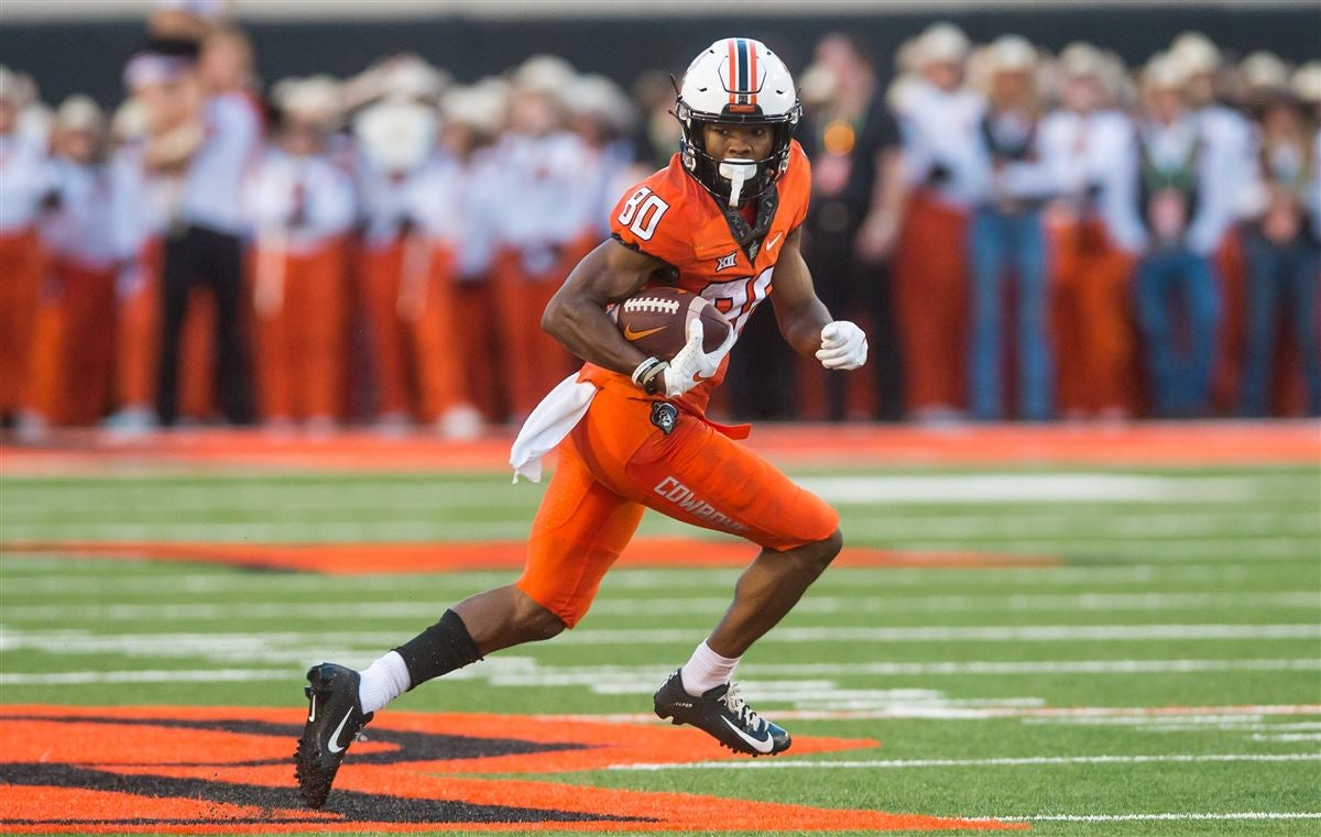 2025 Draft Scouting Report: Brennan Presley, WR, Oklahoma St.