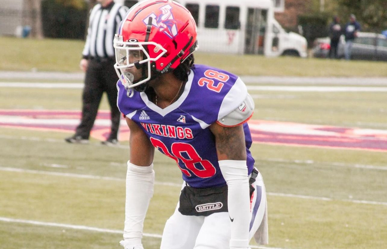 Meet 2025 NFL Draft Prospect Jalen Brown, DB, Missouri Valley