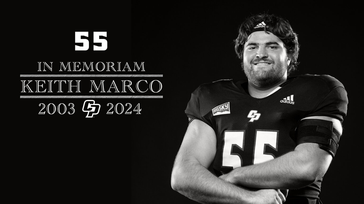 Another college football player passes away from pulmonary issue
