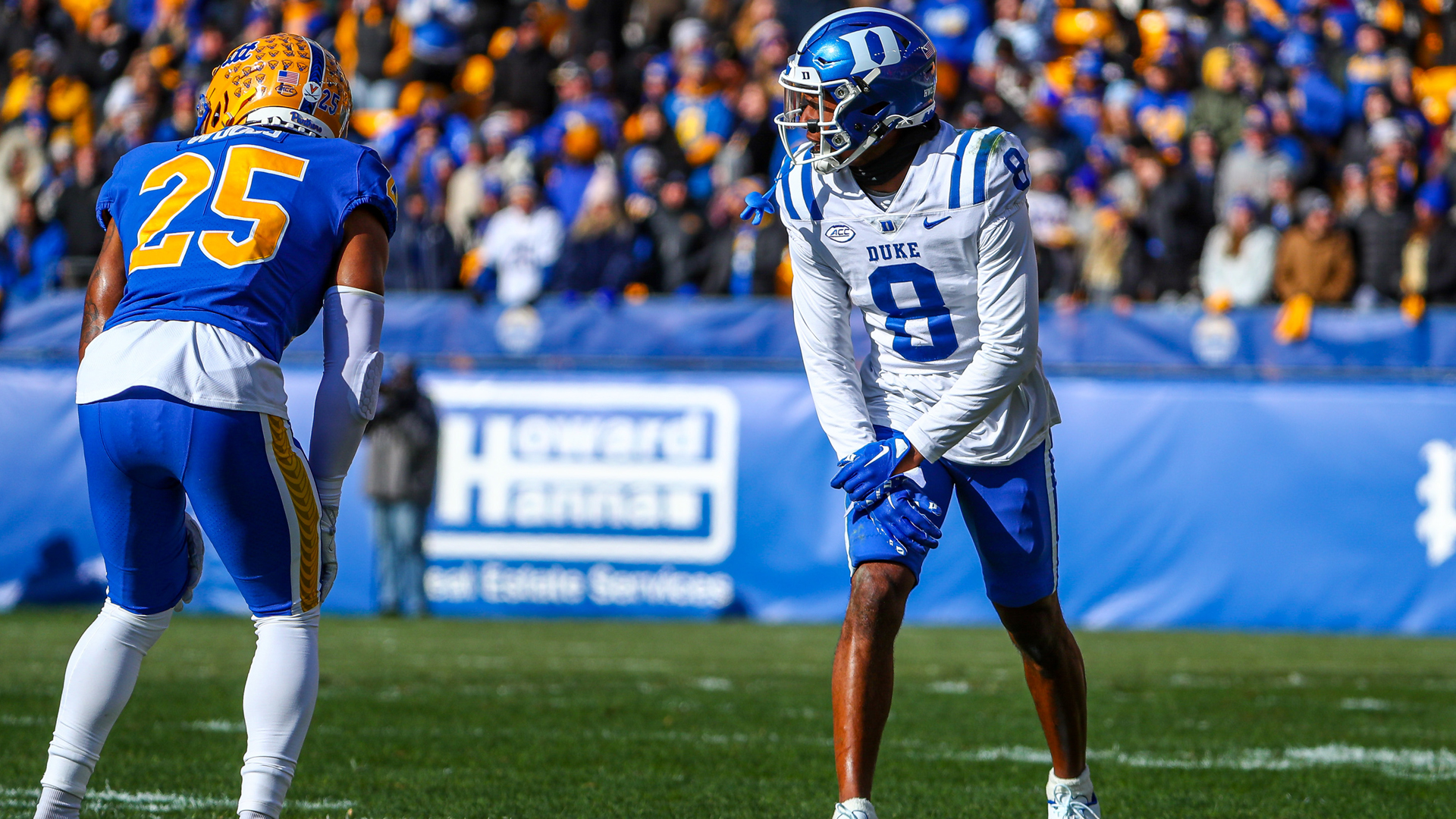 2025 NFL Draft Scouting Report: Jordan Moore, WR, Duke