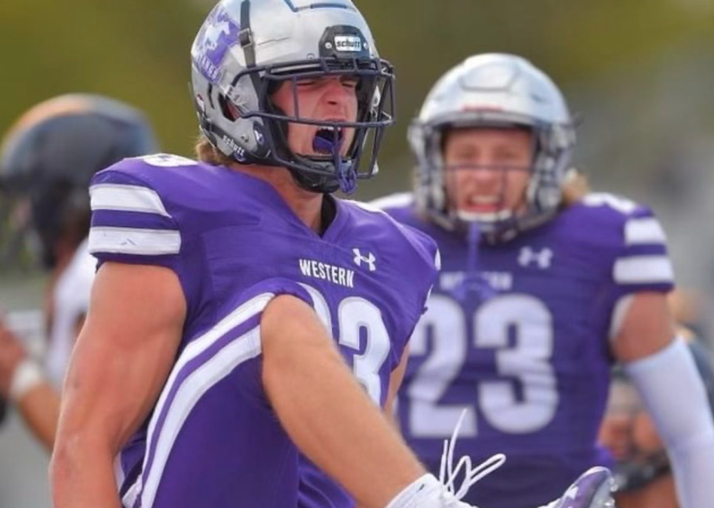Meet 2025 NFL Draft Prospect Riley MacLeod, LB, Wesern