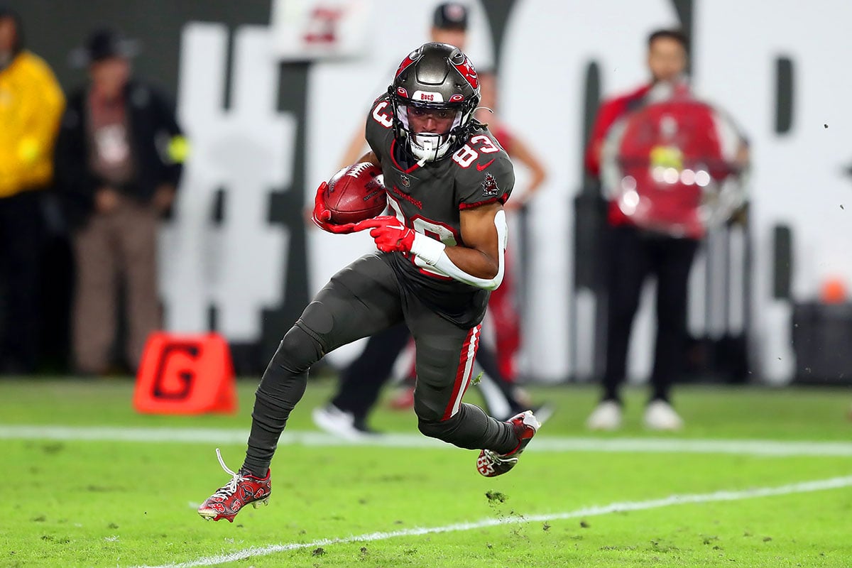 Bucs WR Devin Thompkins Abuse Accusations Cleared by NFL