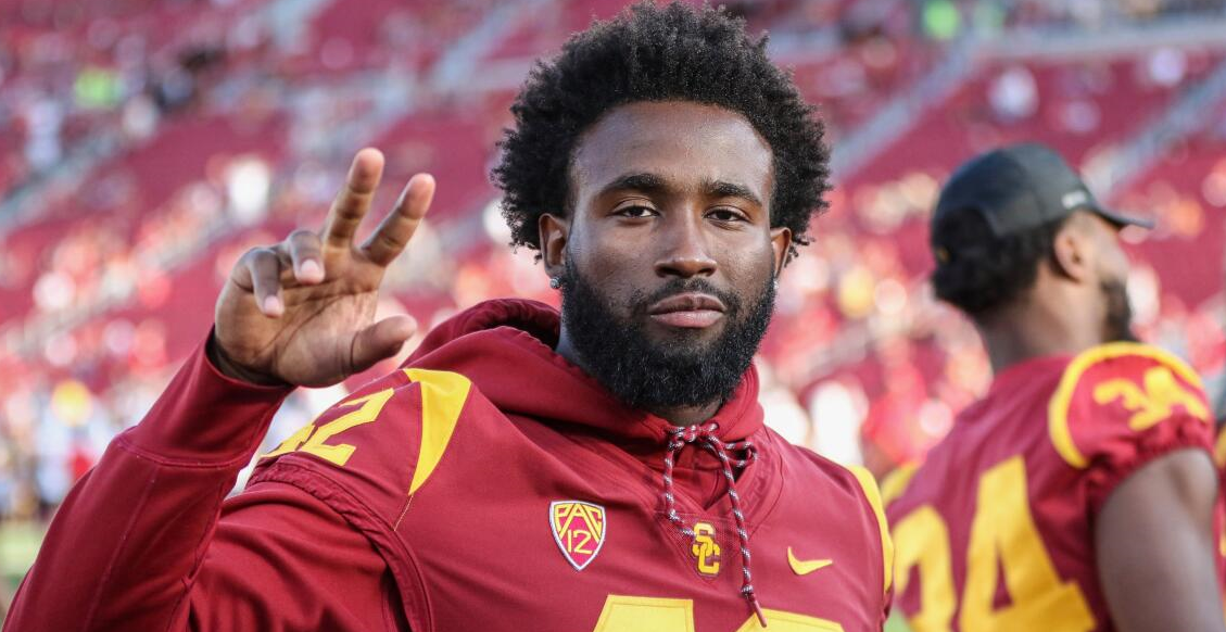 Former USC football player faces 20 years in COVID fraud case