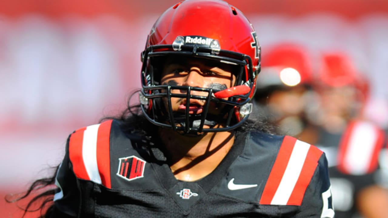 Junior Seau's nephew charged with murder, in fentanyl case