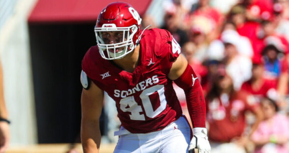 2025 NFL Draft Scouting Report: Ethan Downs, DE, Oklahoma