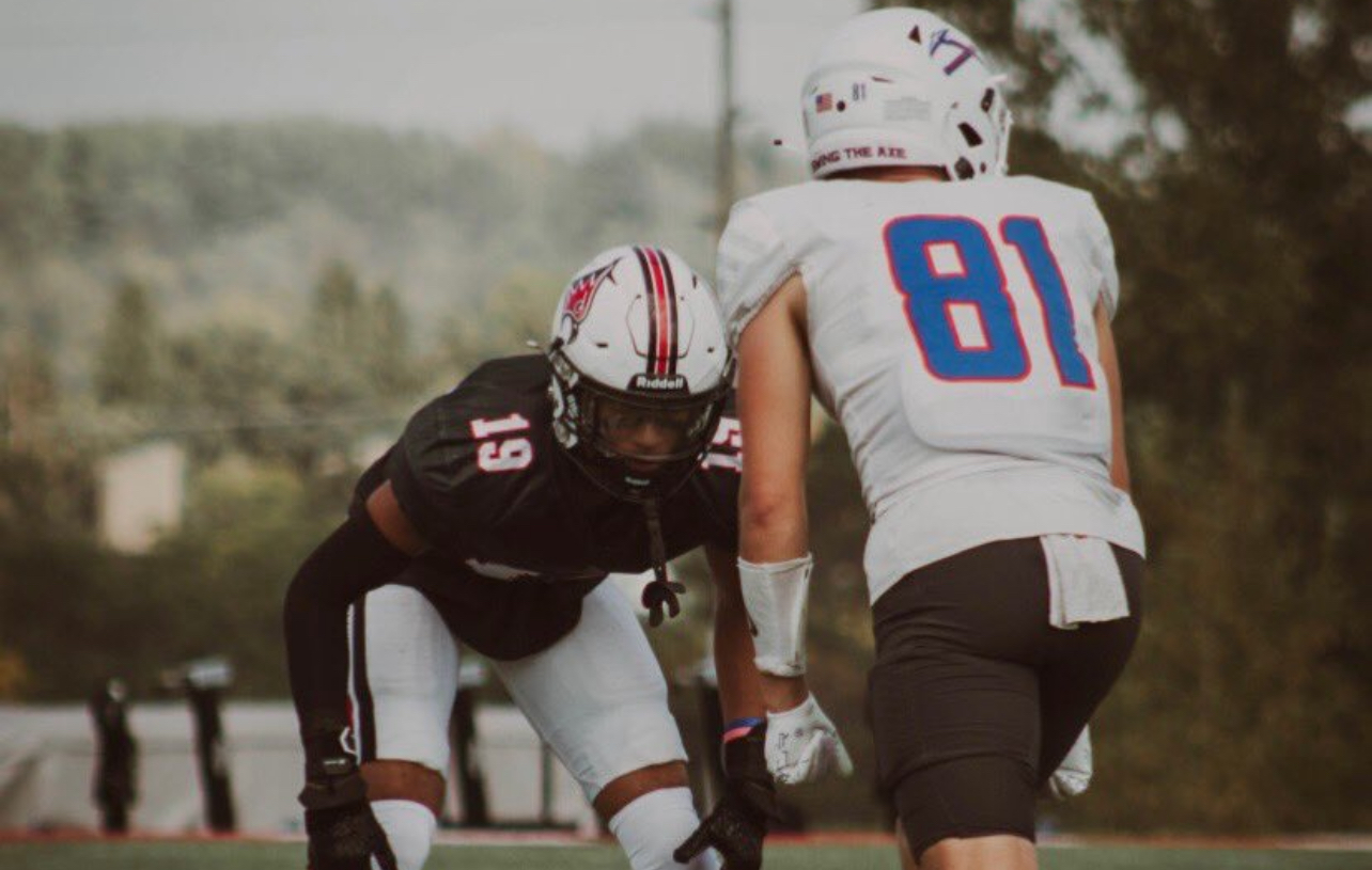 Meet 2025 Draft Prospect Dylan Brown, DB, Wisconsin-River Falls