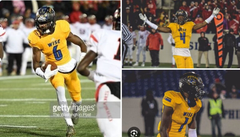 Two college football players and 1 NFL player killed in crash