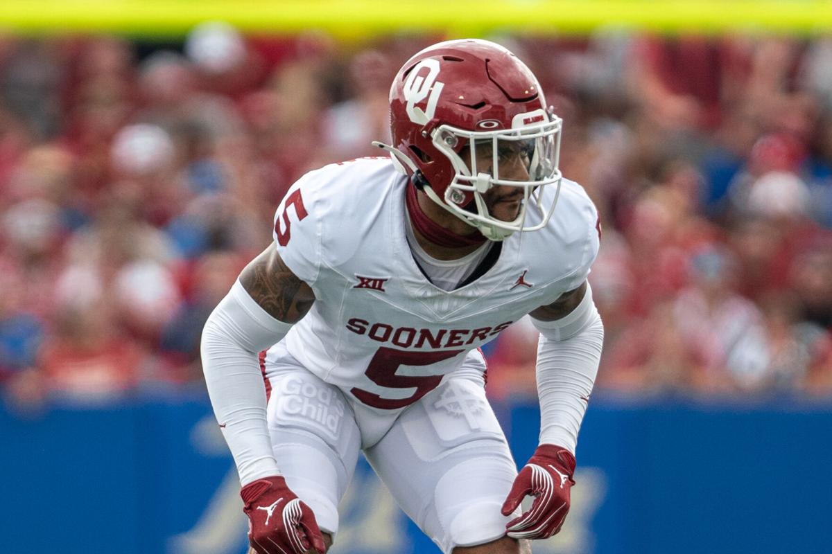 2025 NFL Scouting Report: Woodi Washington, DB, Oklahoma