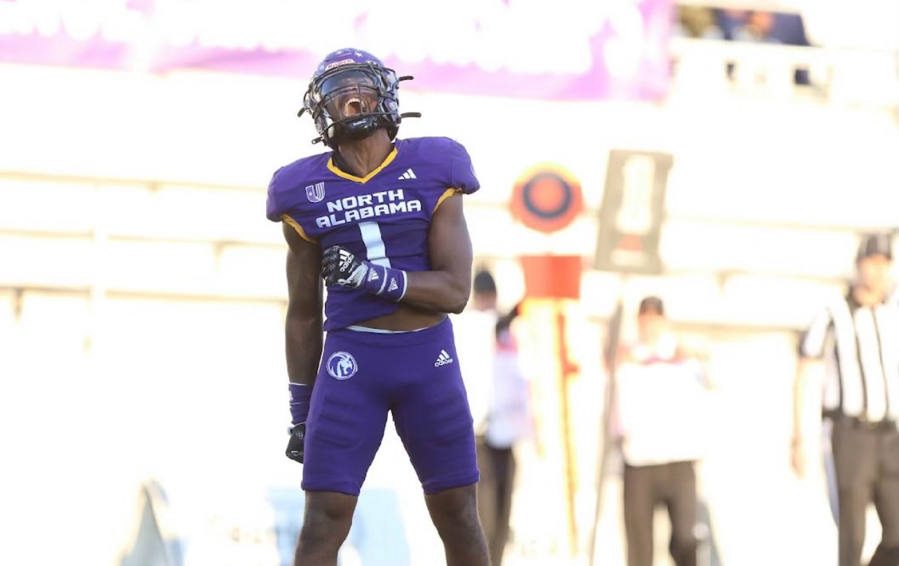 Meet 2025 NFL Prospect Edwin White-Schultz, DB, North Alabama