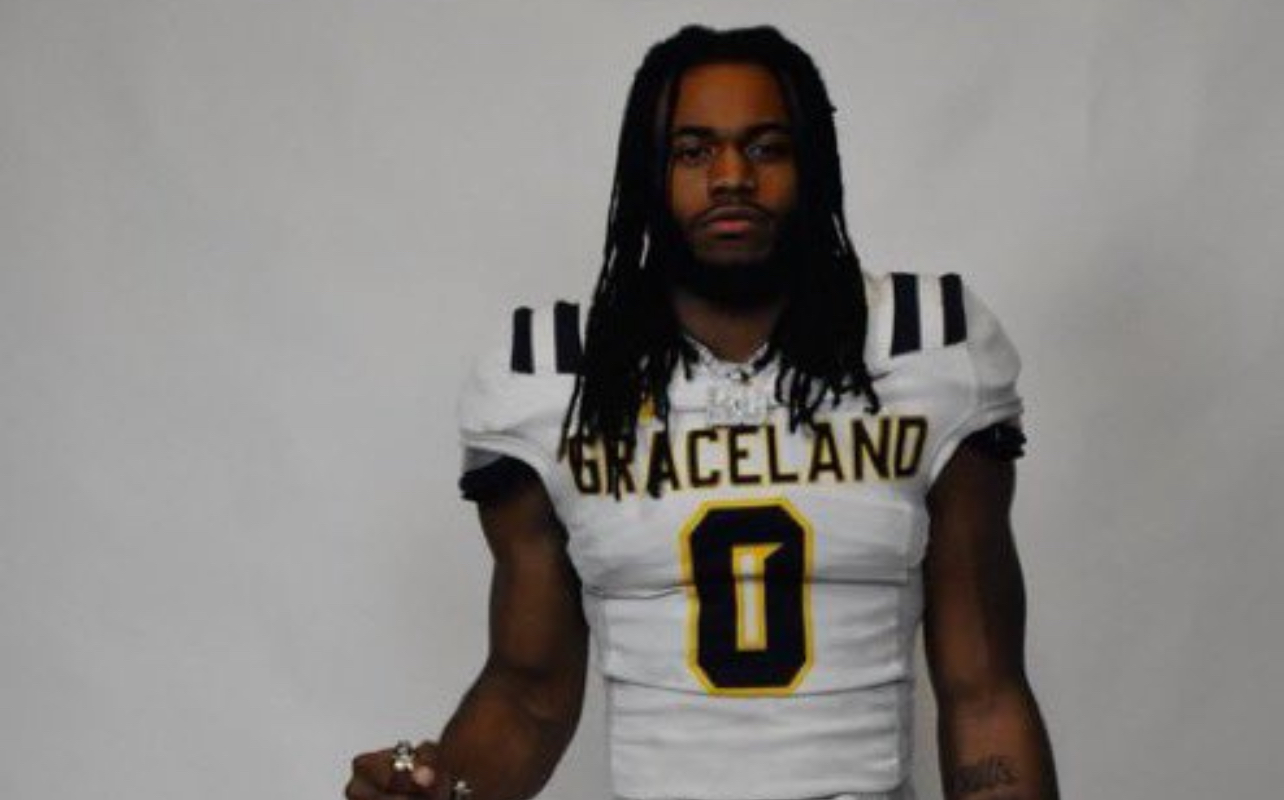 Meet 2025 NFL Draft Prospect Kevin Orange Jr., DE, Graceland