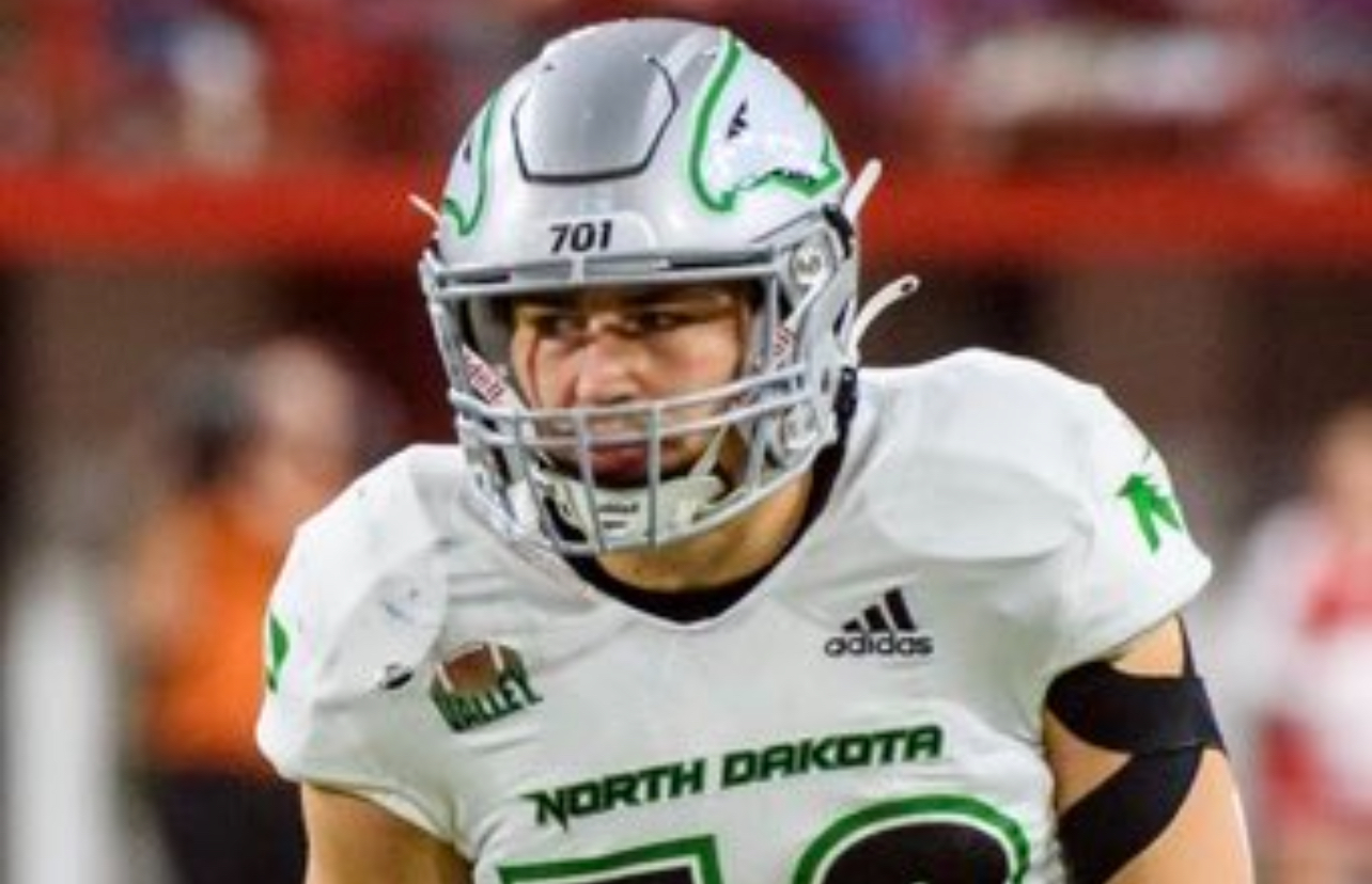 Meet 2025 NFL Draft Prospect Wyatt Pedigo, LB, North Dakota