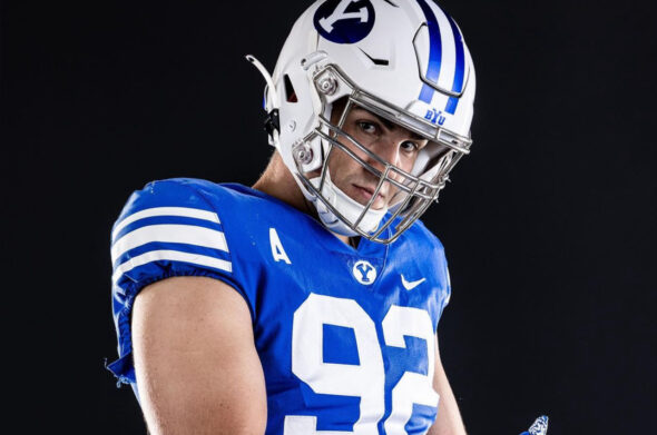 2025 NFL Draft Scouting Report: Tyler Batty, DE, BYU