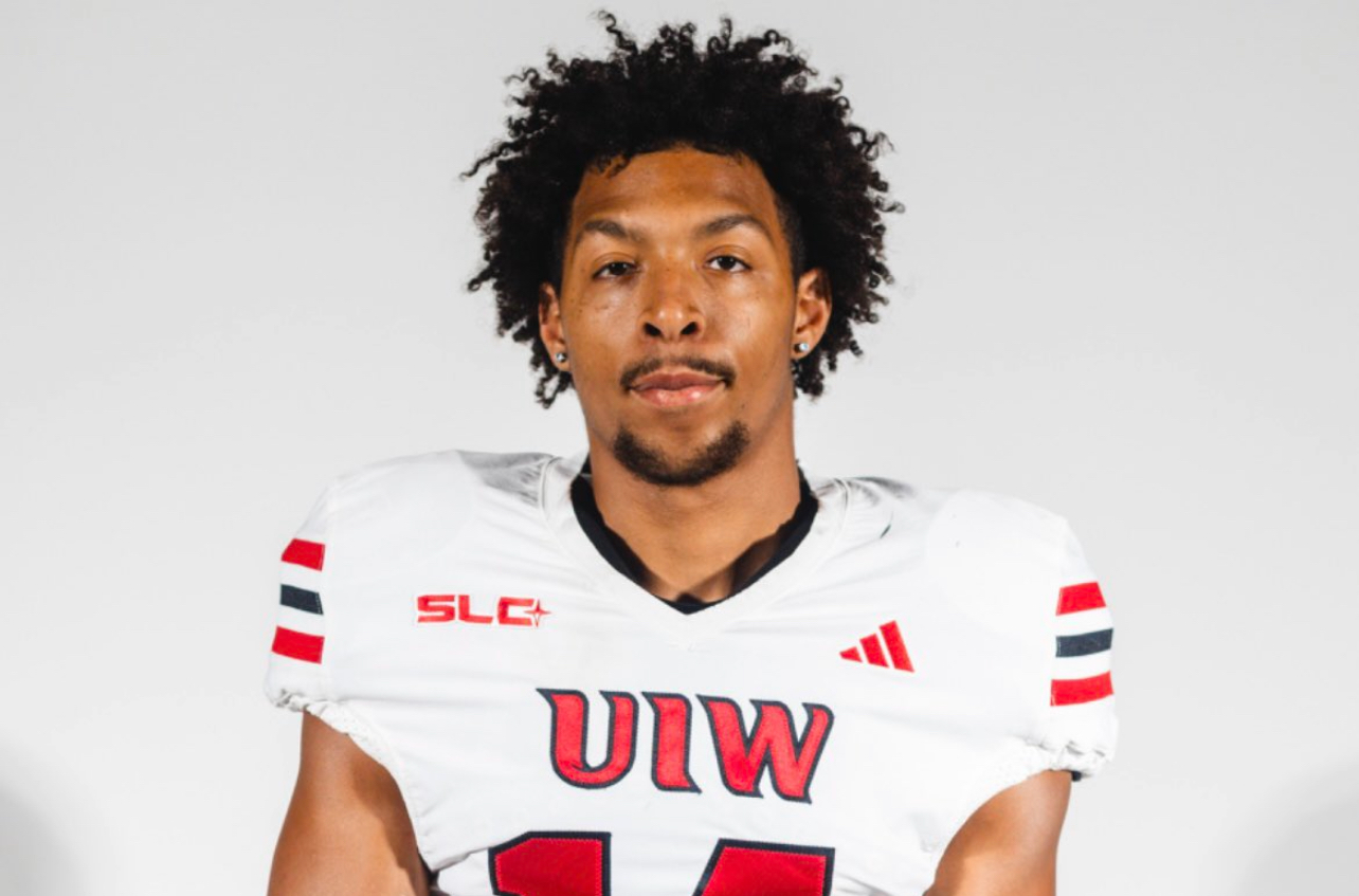 Meet 2025 NFL Draft Prospect Emmonte Davis, DB, UIW