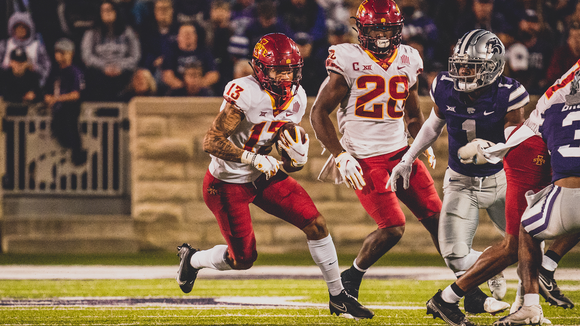 2025 NFL Draft Scouting Report: Jaylin Noel, WR, Iowa State