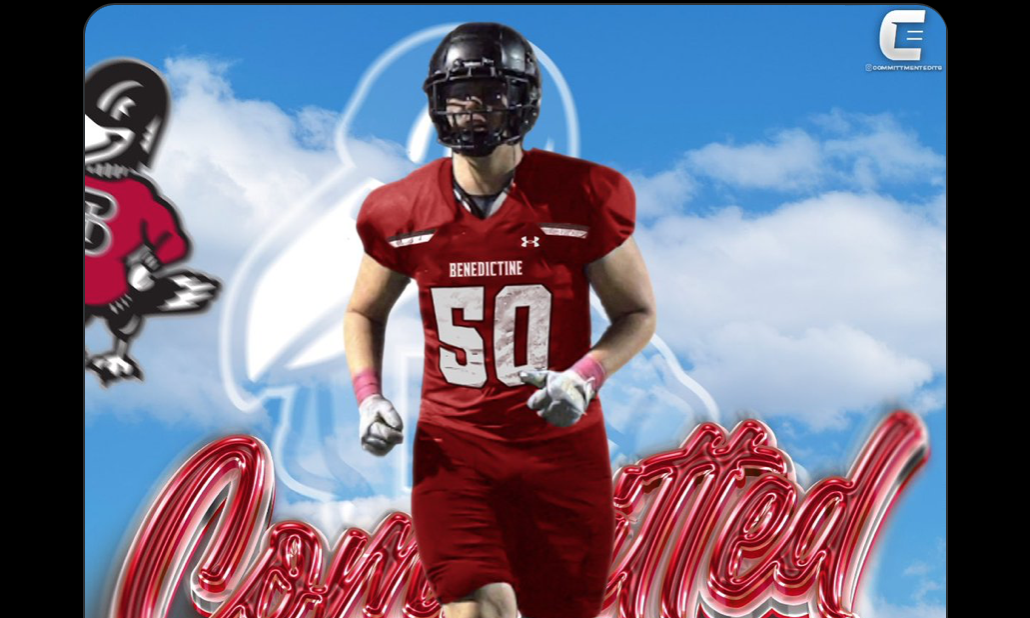 Football Player Dies in Tragic Crash: Benedictine College Mourns