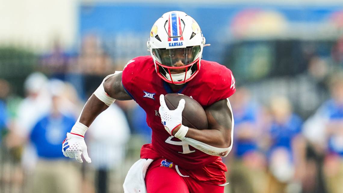 2025 NFL Draft Scouting Report: Devin Neal, RB, Kansas