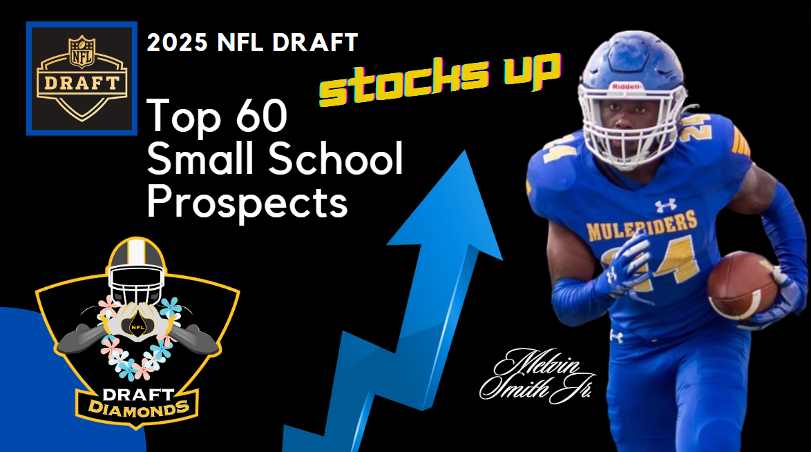 Exploring the Top Small School Prospects in the 2025 NFL Draft