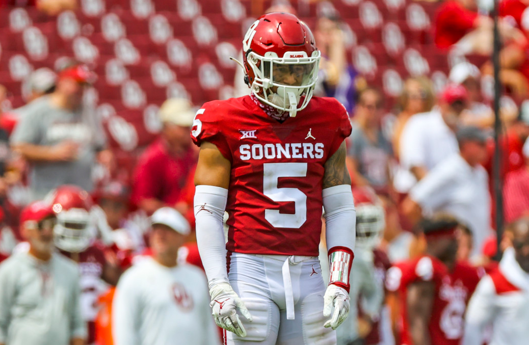 2025 NFL Draft Scouting Report: Billy Bowman Jr., DB, Oklahoma
