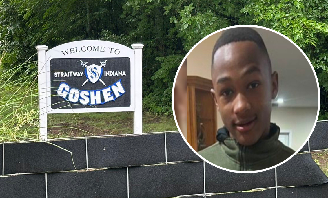 Former NFL football player's son is missing in Indiana, HELP