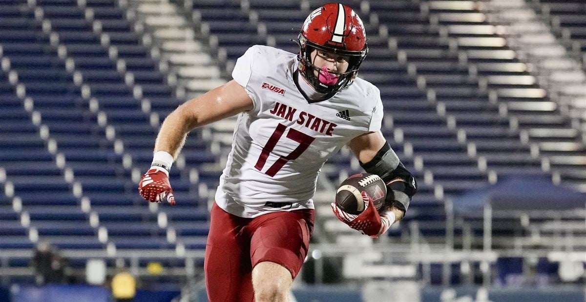 2025 NFL Draft Scouting Report: Sean Brown, TE, Jacksonville St.