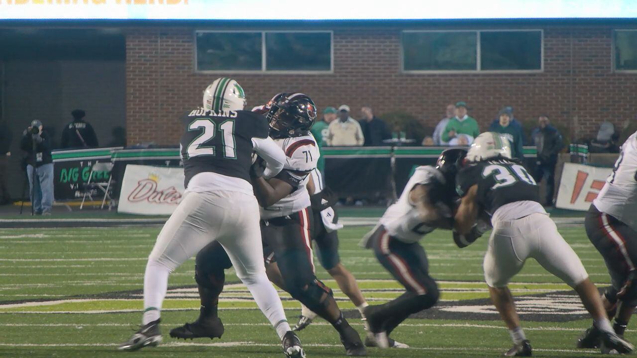 2025 NFL Draft Scouting Report: Mehki Butler, OG, Arkansas State