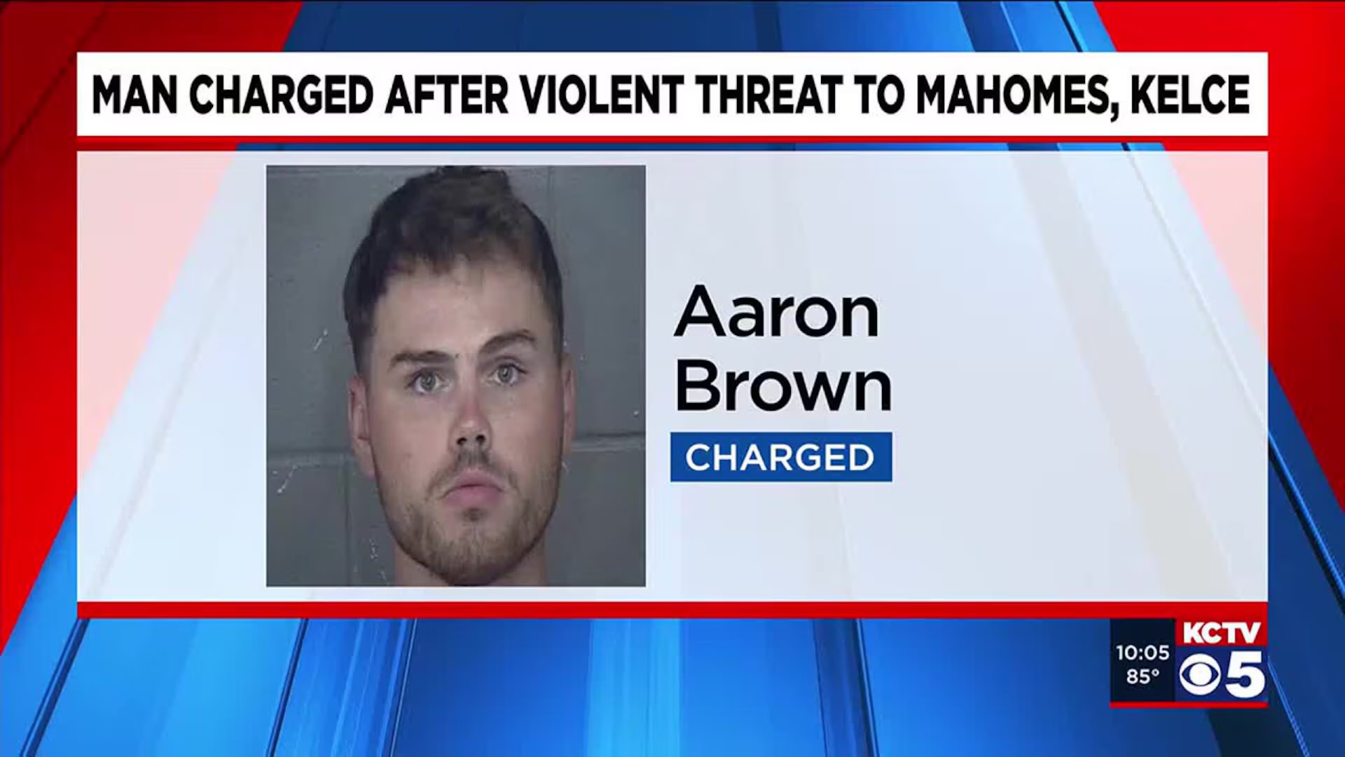 Man Arrested for Threatening to Shoot Chiefs Stars at Concert