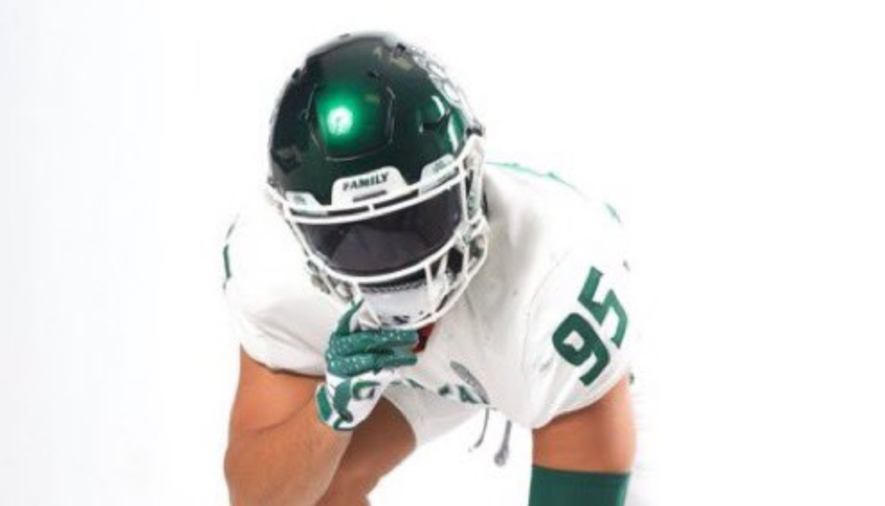 Meet 2025 NFL Draft Jake Fisher, DL, NW Missouri State