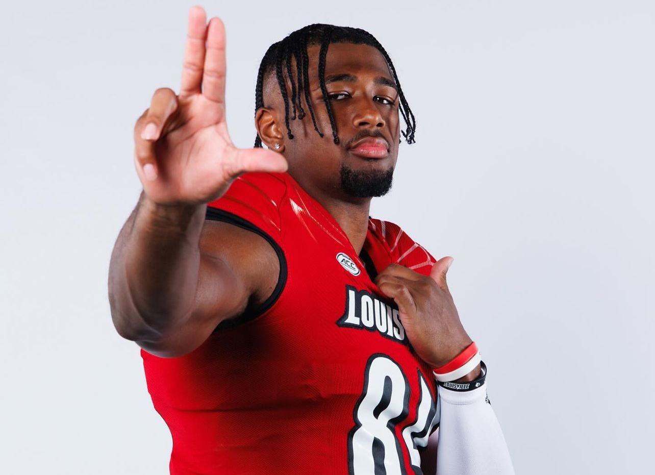 Meet 2025 NFL Draft Prospect Izayah Cummings, TE, Louisville