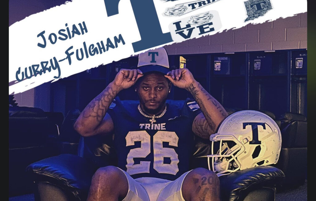 Meet 2025 NFL Draft Prospect Josiah Curry-Fulgham, RB, Trine