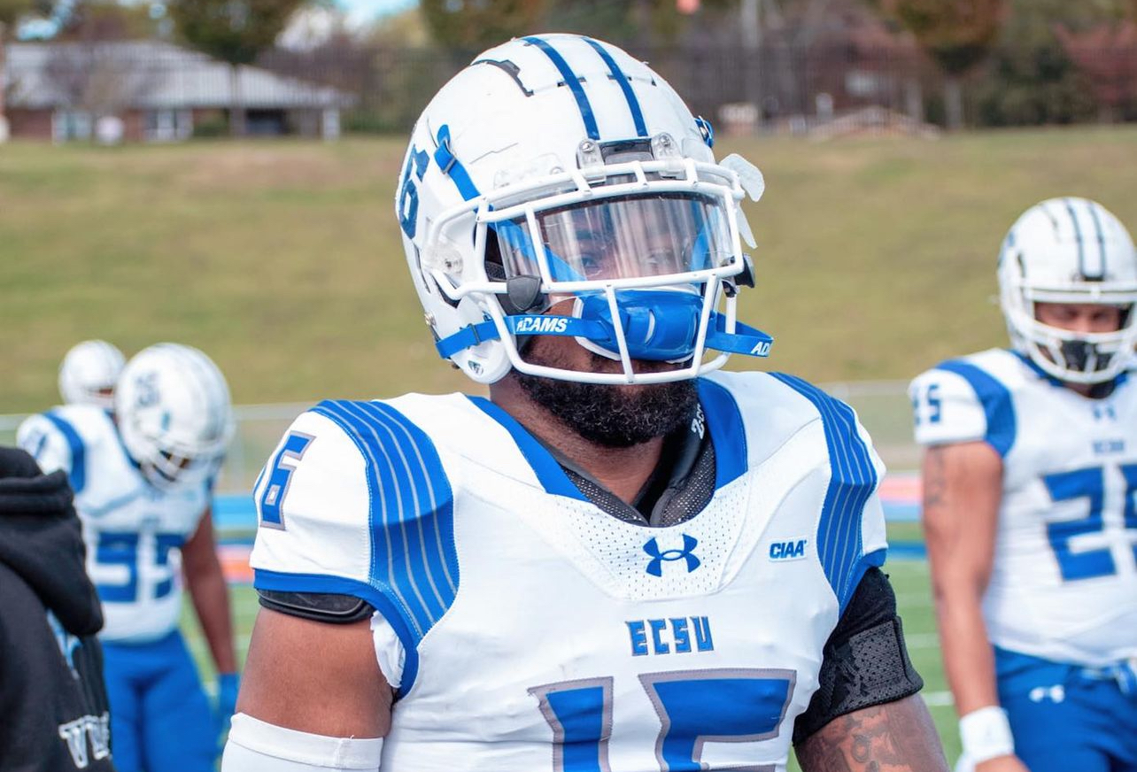 Meet 2025 NFL Draft Prospect Jaylen Dollar, OLB, Concord