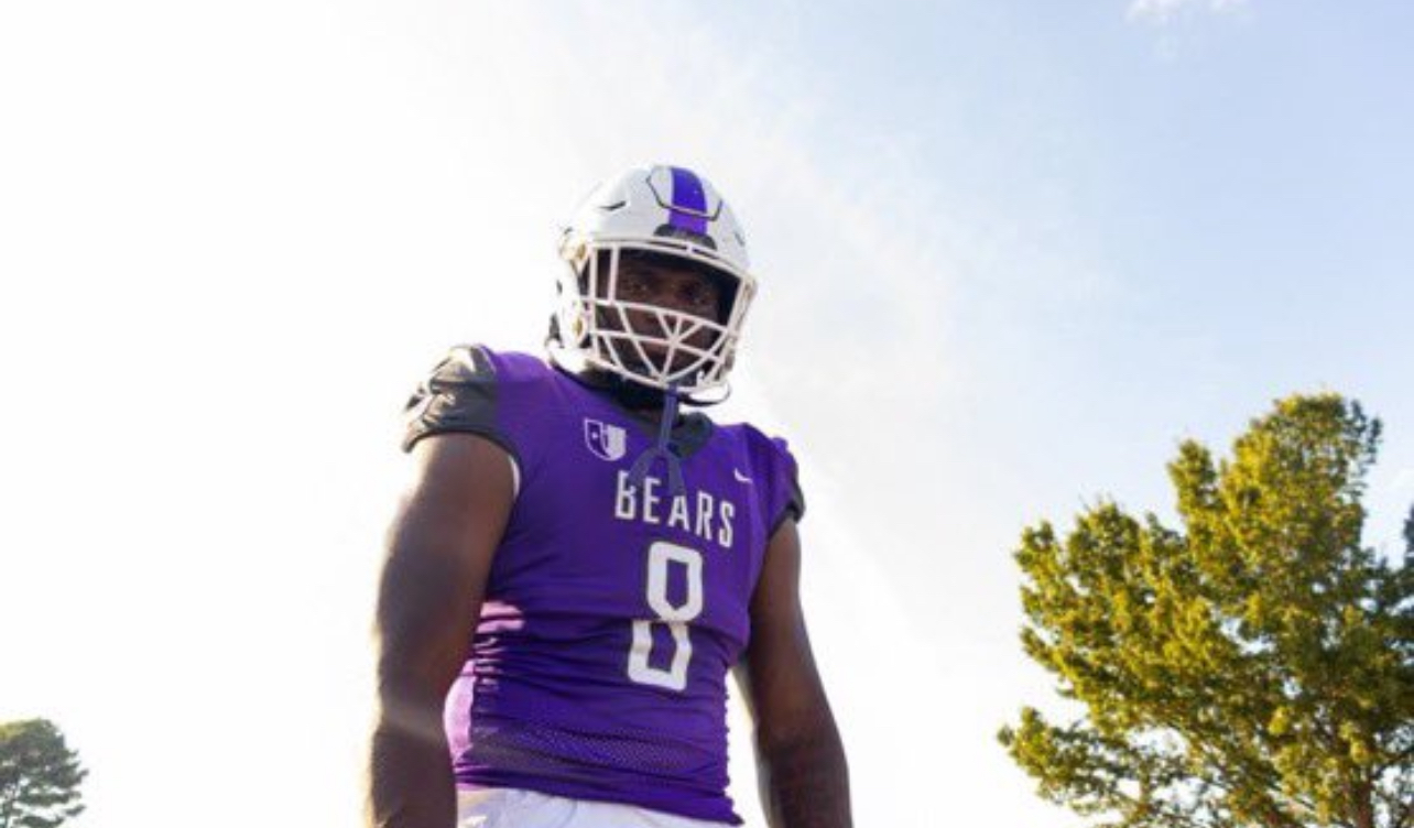 Meet 2025 NFL Draft Prospect David Walker, DE, Central Arkansas