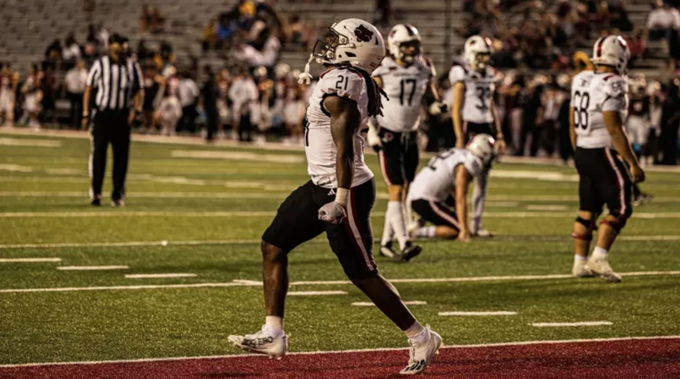 2025 NFL Draft Scouting Report: Zak Wallace, RB, Arkansas State