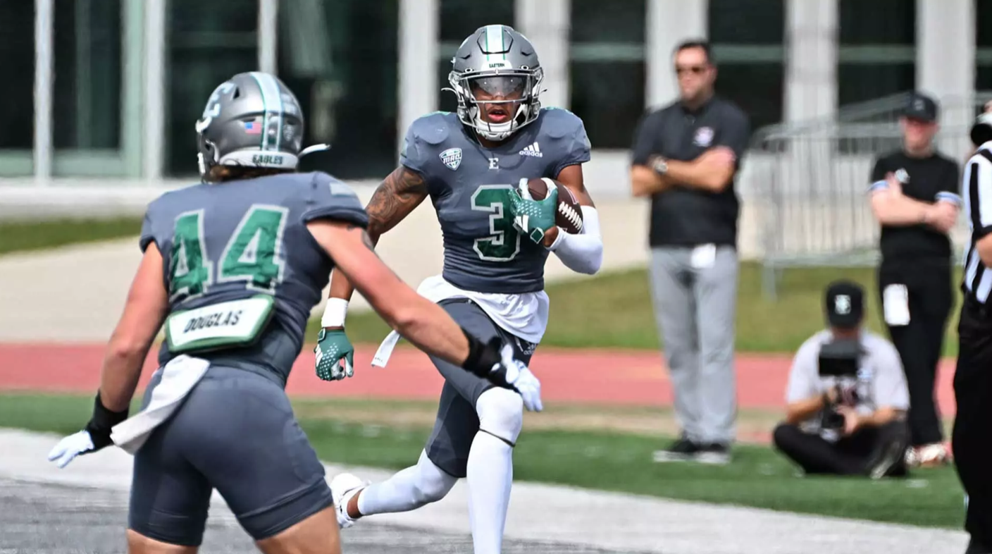 2025 NFL Draft Scouting Report: Quentavius Scandrett, S, EMU