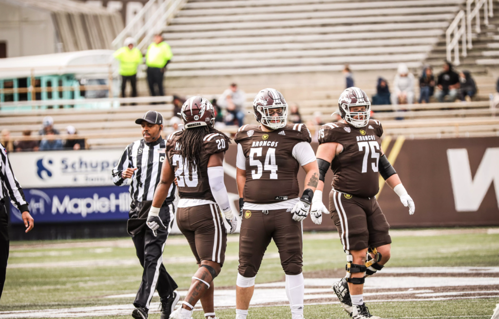 2025 Draft Scouting Report: Addison West, OG, Western Michigan