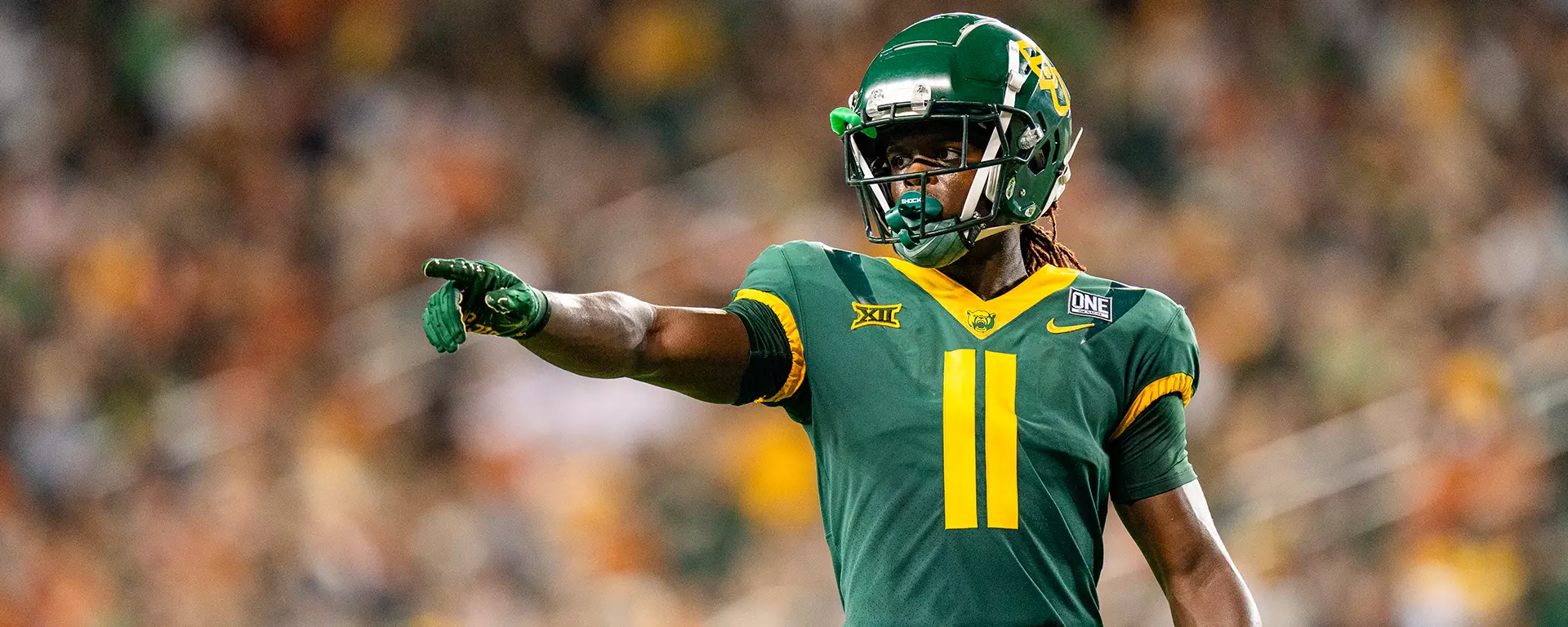 2025 NFL Draft Scouting Report: Ketron Jackson, WR, Baylor