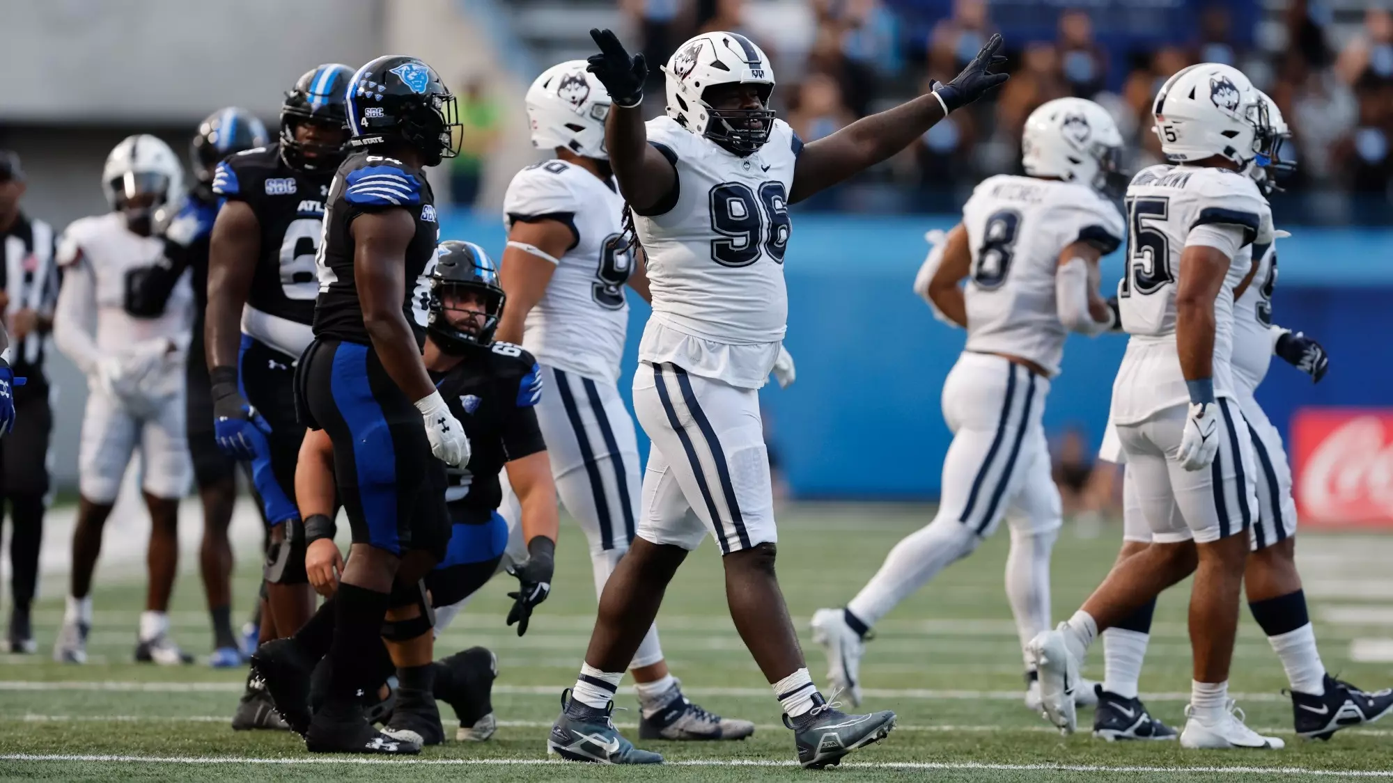 2025 NFL Draft Scouting Report: Dal'mont Gourdine, DT, UConn