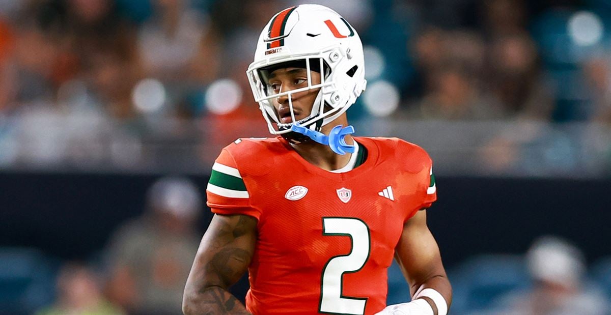 2025 NFL Draft Scouting Report: Daryl Porter Jr, DB, Miami (FL)