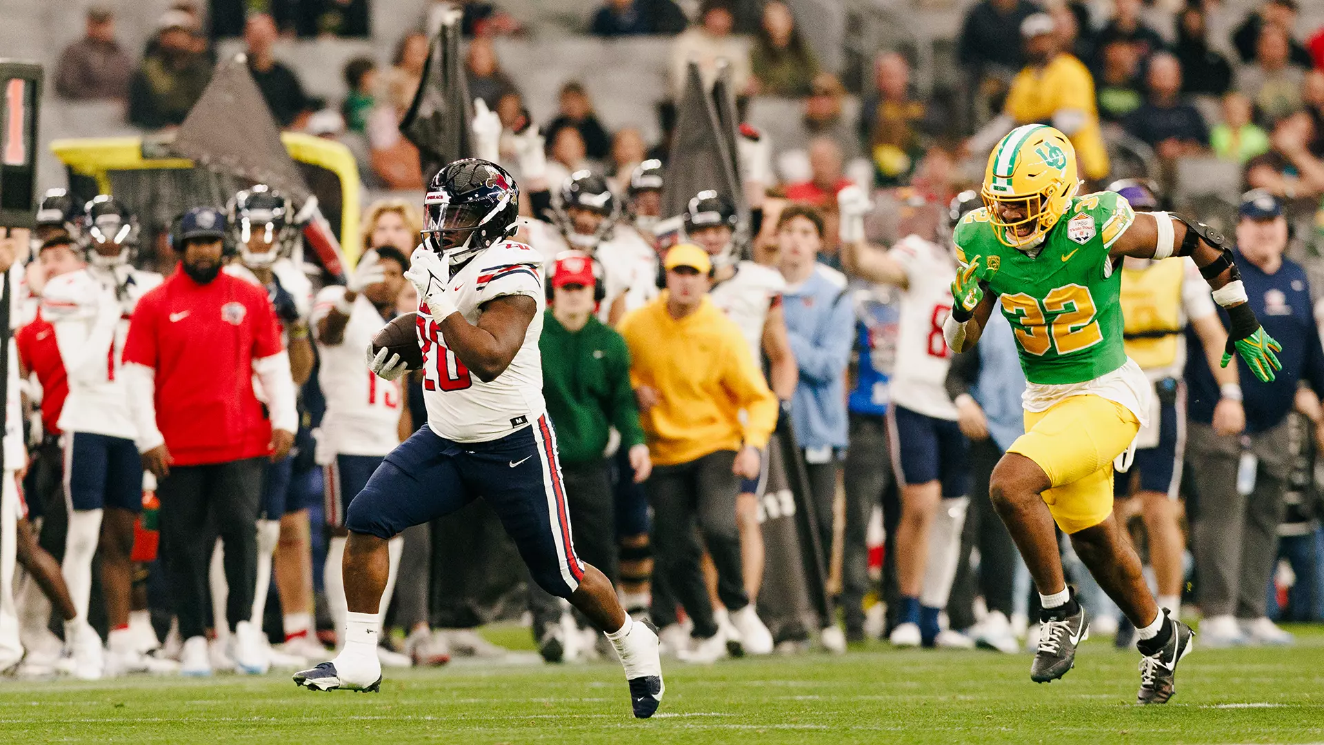 2025 NFL Draft Scouting Report: Quinton Cooley, RB, Liberty