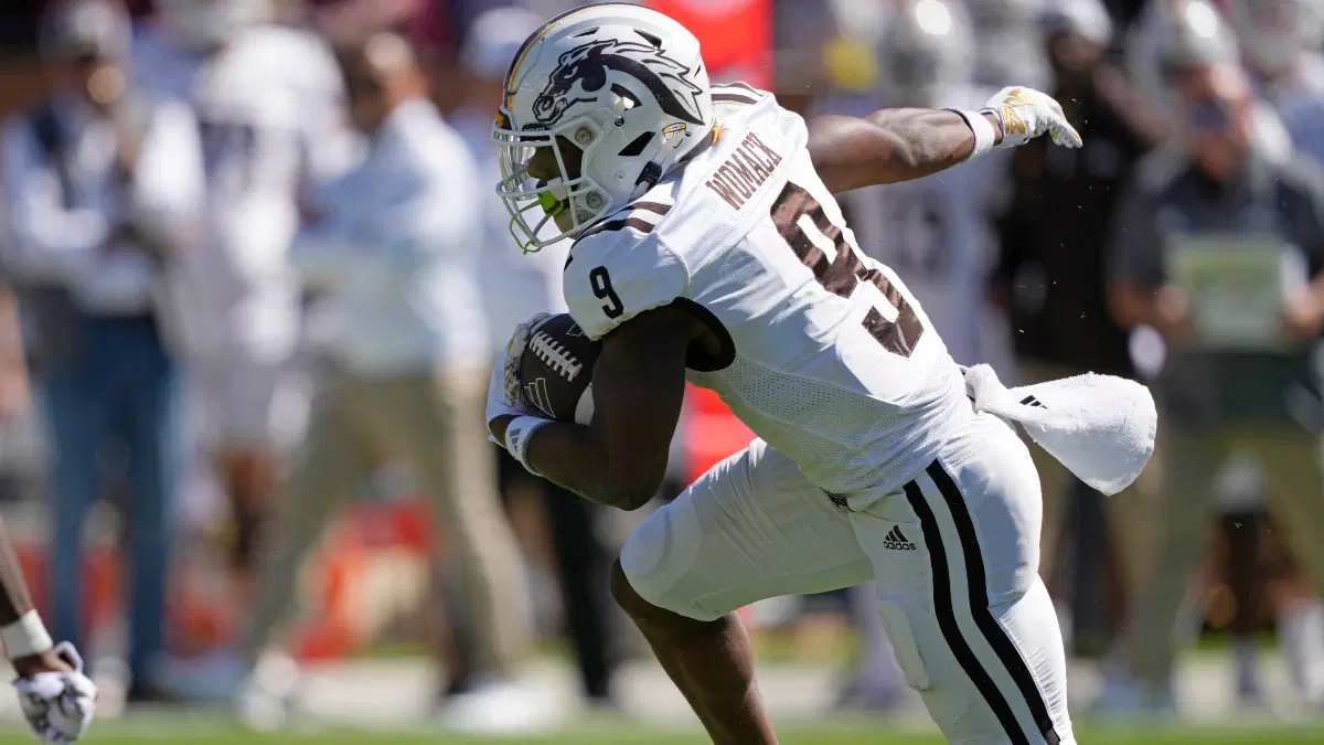 2025 NFL Draft Scouting Report: Kenneth Womack, WR, WMU